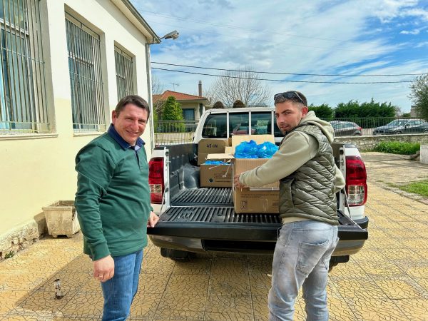 Τσικνοπέμπτη αγάπης από το ΜοιράΖΩμαι. Άλλη μια δράση που τελικά καθιερώθηκε! - PyliNews