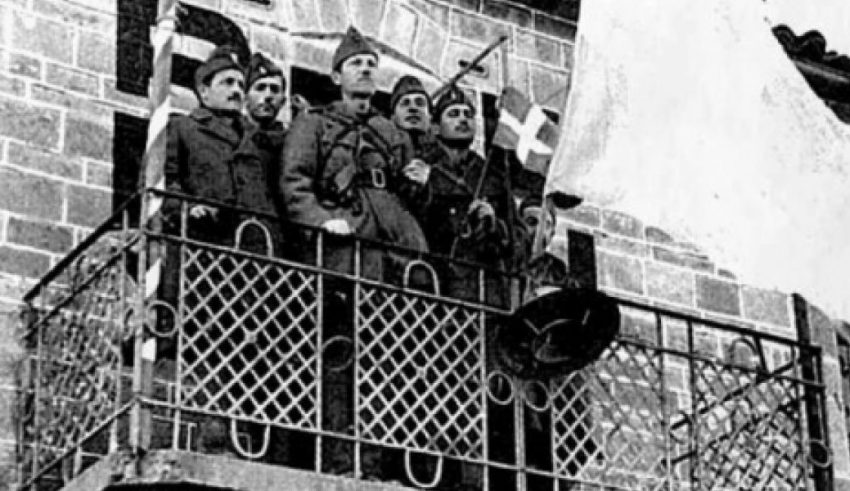 22 Νοεμβρίου 1940! Η Κορυτσά ελεύθερη!… – PyliNews