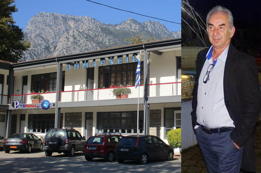 Ημέρα πένθους αυτήν η Τετάρτη, για τον Δ. Πύλης. Κλειστές όλες οι ...