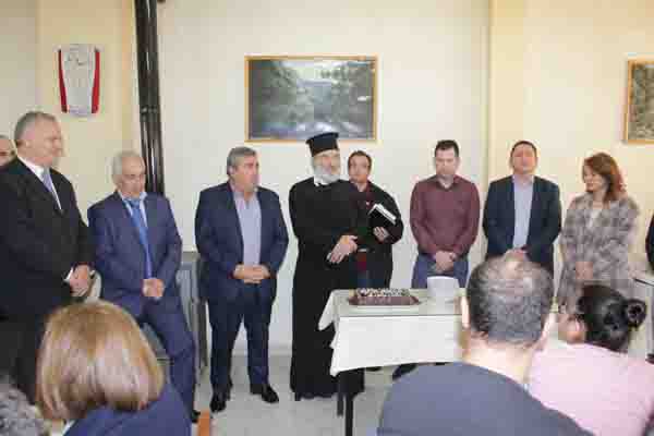 Παρουσία του Δημάρχου Πύλης, η κοπή της Βασιλόπιτας του Πολιτιστικού ...