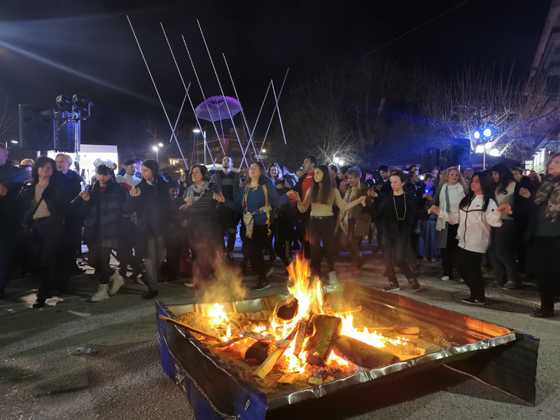 Ξεχωριστές οι Απόκριες του 2023 στον Δήμο Τρικκαίων - PyliNews