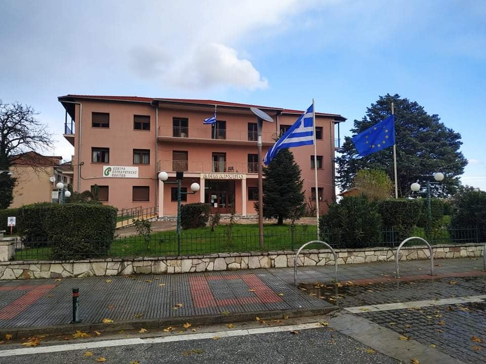 Ο Δ. Μουζακίου, σχετικά με την διακοπή υδροδότησης σε ΤΚ της ΔΕ Παμίσου ...