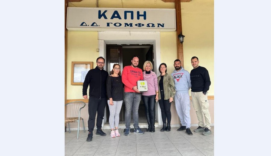 Με αρκετό ενδιαφέρον & κόσμο το "Σεμινάριο πρώτων βοηθειών - ΚΑΡΠΑ ...