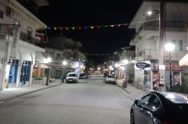 Με τεχνολογία LED εκσυγχρονίστηκε, το δίκτυο δημοτικού φωτισμού στον Δ ...