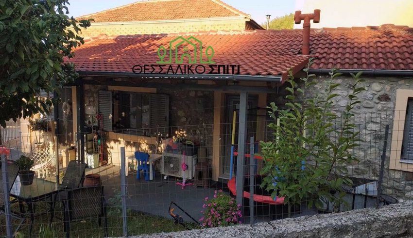 Πωλείται ανακαινισμένη πέτρινη μονοκατοικία στην Πύλη - PyliNews