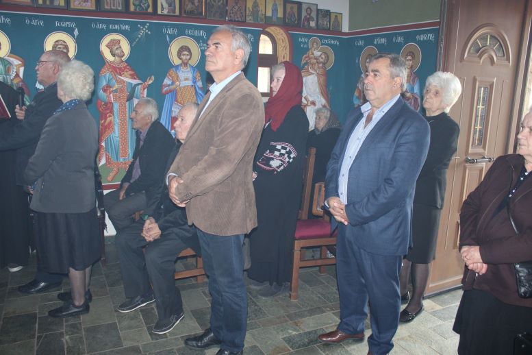 Η εορτή της Αγίας Γλυκερίας στο Ροπωτό - PyliNews