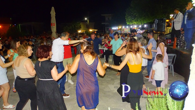 Τρελό γλέντι χθες στο Παλαιομονάστηρο (βίντεο/φωτό) - PyliNews