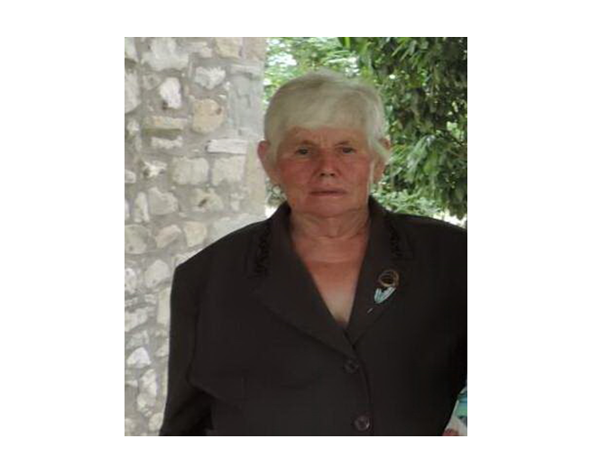 Παλαιομονάστηρο: "Έφυγε" από τη ζωή η Σοφία Ράπτη - PyliNews