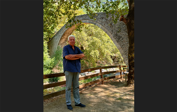 Ο Θεόδωρος Χ. Χήρας υποψήφιος με τον συνδυασμό "Πορεία στο Μέλλον ...