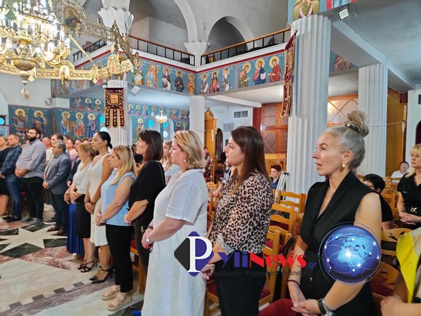 Τίμησαν τον προστάτη τους Αγ. Ευστάθιο, οι κυνηγοί της Πύλης (φωτό ...