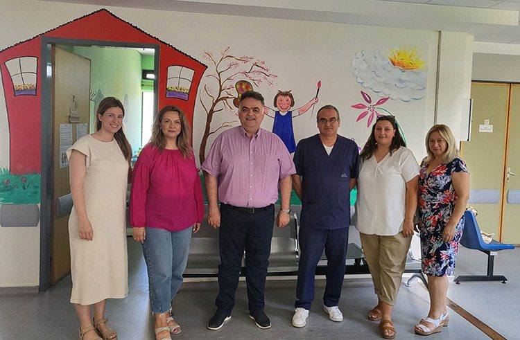 Το κέντρο ημέρας παιδιών και εφήβων στις 7 Δεκεμβρίου στο Κ.Υ. Πύλης ...