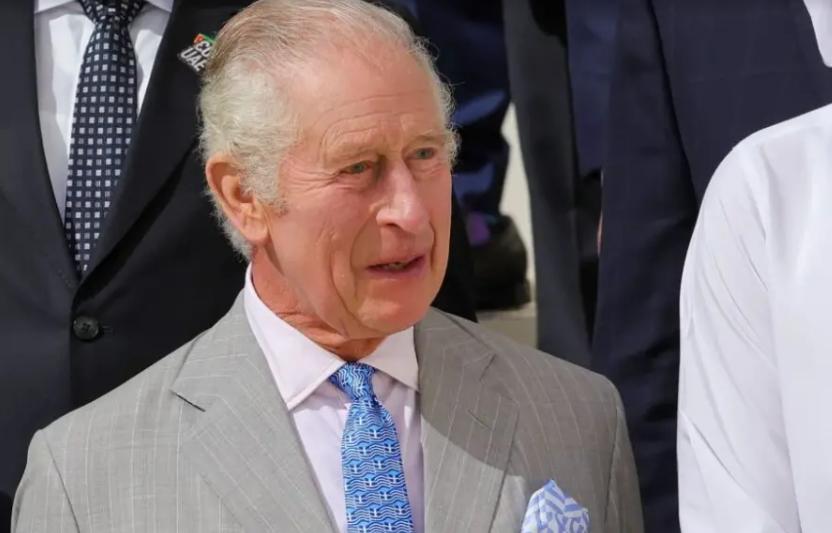 Βασιλιάς Κάρολος: Η ιστορία της γραβάτας του με την ελληνική σημαία που ...