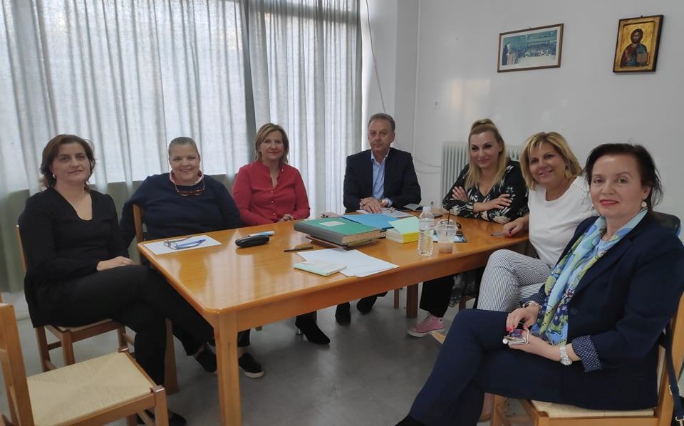 Δράσεις Παραρτήματος Τρικάλων Ελληνικής Αντικαρκινικής Εταιρείας 2023 ...