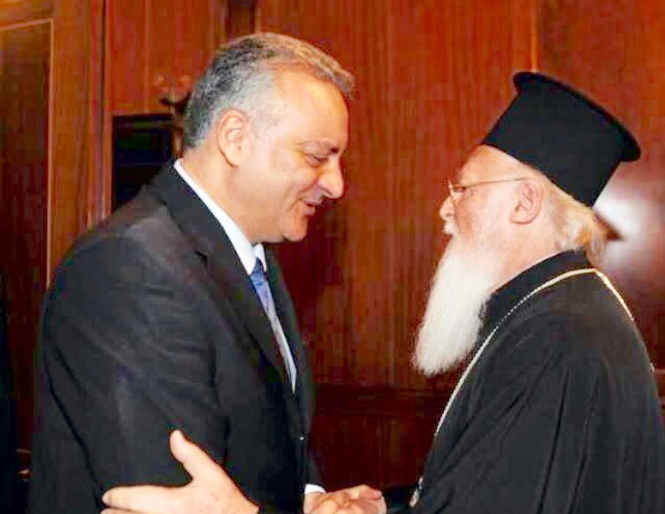 «Στο Φανάρι ο Μανώλης Κεφαλογιάννης» - PyliNews