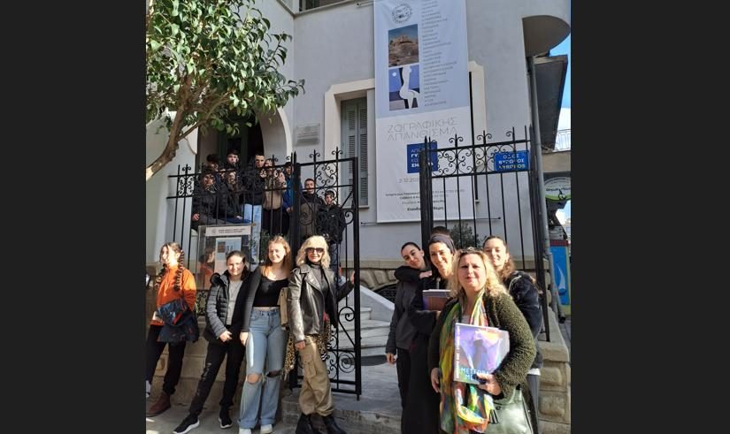 Γυμνάσιο Πύλης: Εκπαιδευτική Επίσκεψη μαθητών της Γ' τάξης Γυμνασίου ...
