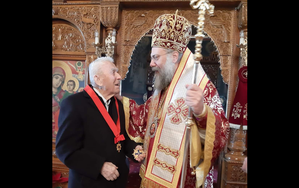 Εκ του Τρίκκης οι τιμές στον Γομφαίο Ν. Κατσίβελο, για την γενναιοδωρία ...