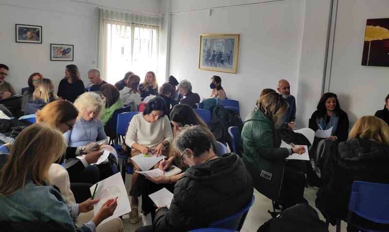 Επιμόρφωση εκπαιδευτικών σχολικών μονάδων του Νομού, που επλήγησαν από ...