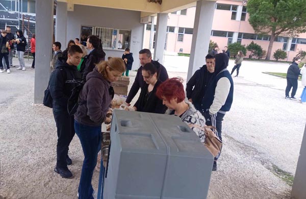 Ευχαριστήριο μήνυμα του Συλλόγου Γονέων & Κηδεμόνων Γυμνασίου Πύλης ...